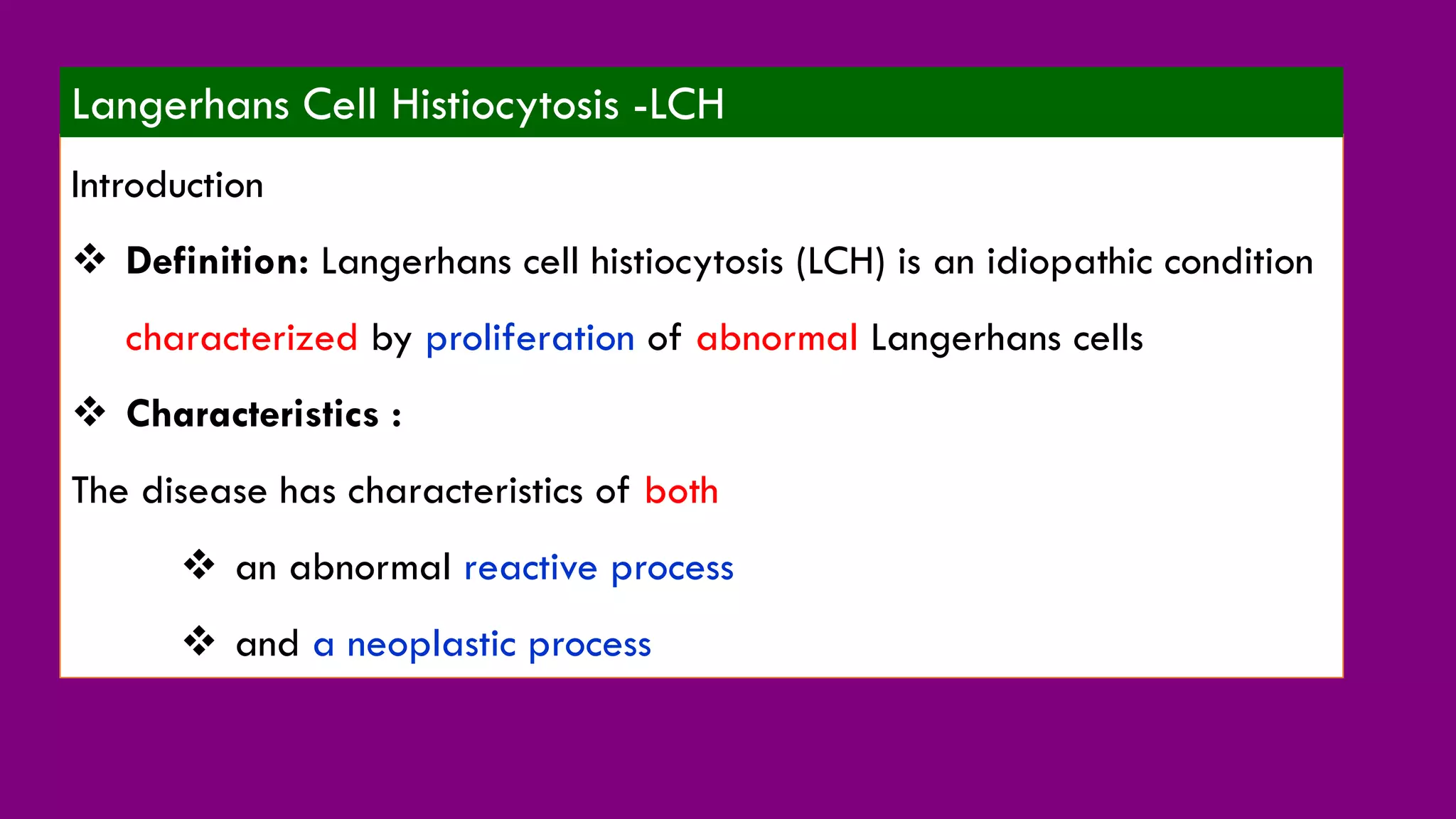 Langerhans Cell Histiocytosis (LCH).pdf