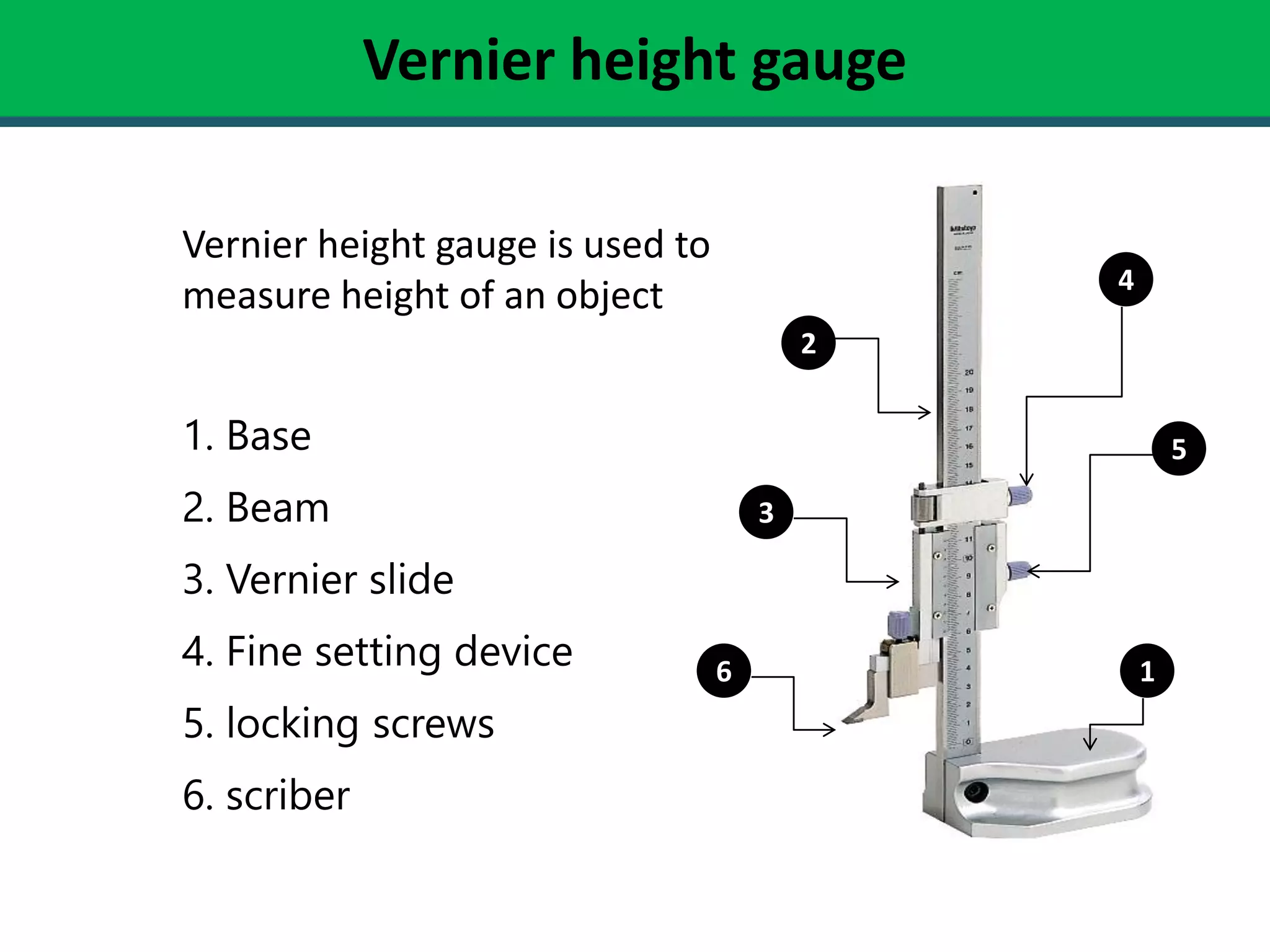 Lecture 11 linear measurements | PDF