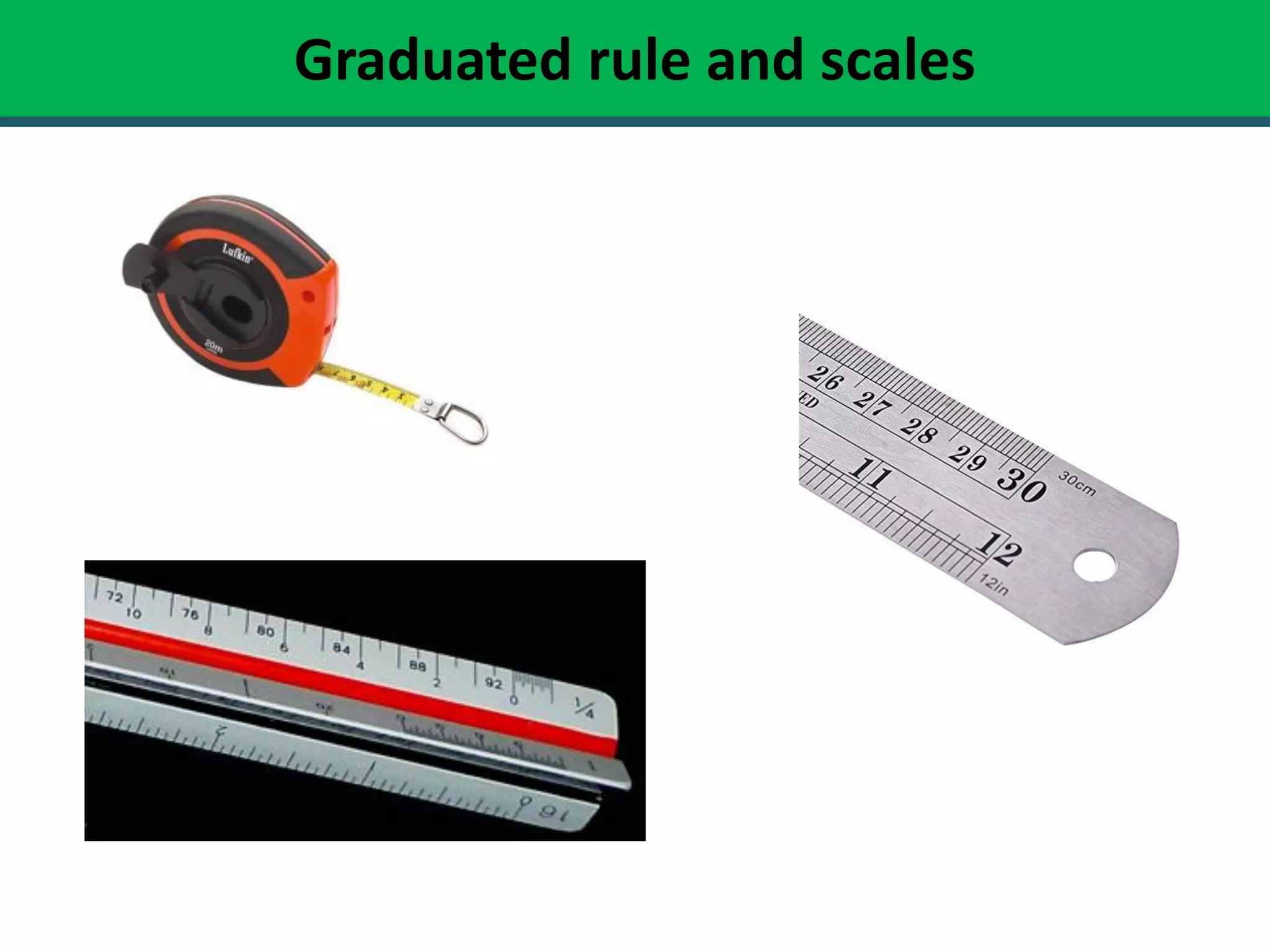 Lecture 11 linear measurements | PDF