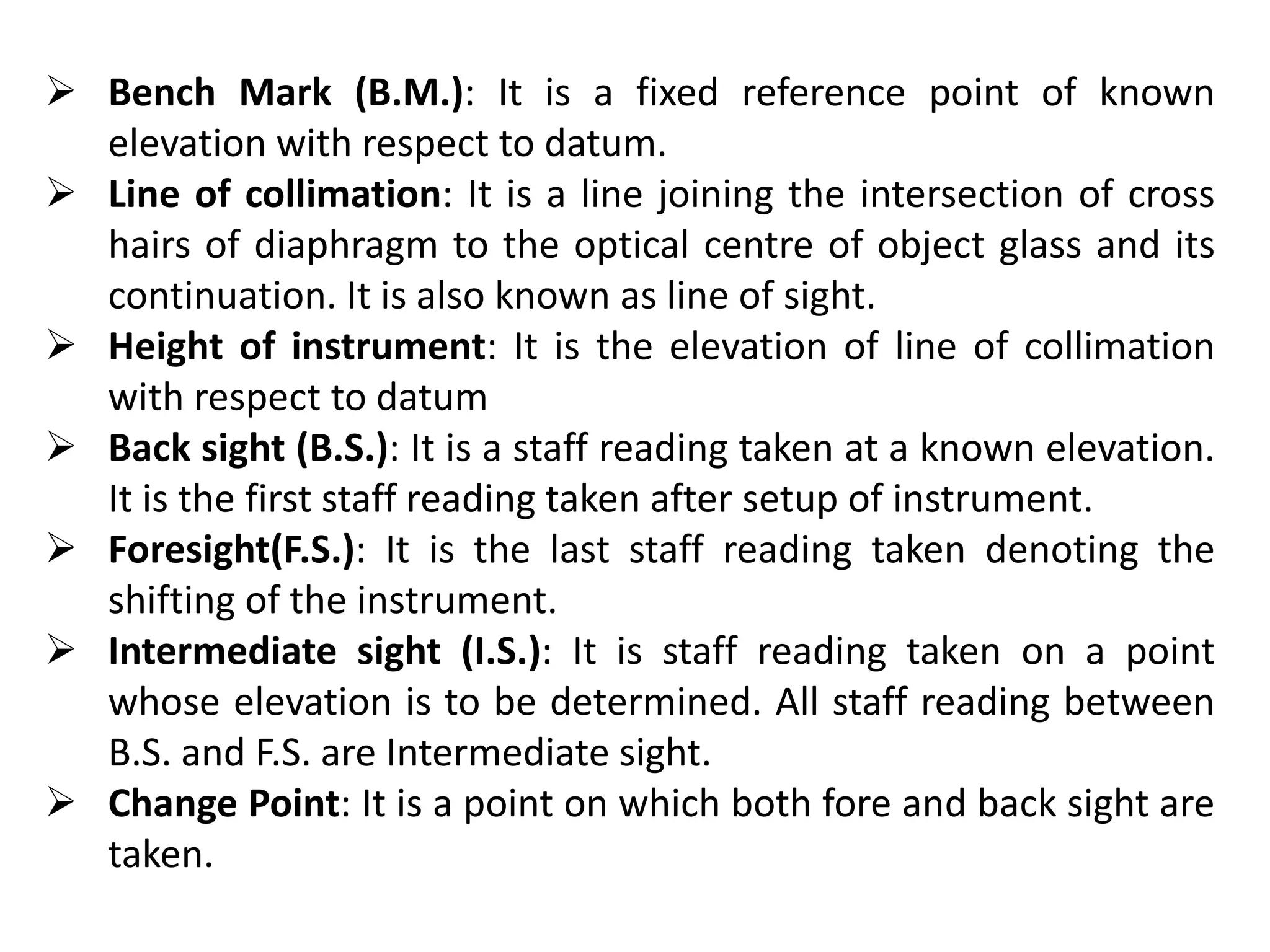 Lecture 11- M4_Level Survey_L1.pdf