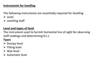 Lecture 11- M4_Level Survey_L1.pdf