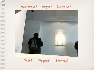 Lecture 11 maja pantic - automic analysis of facial behaviour | PPT