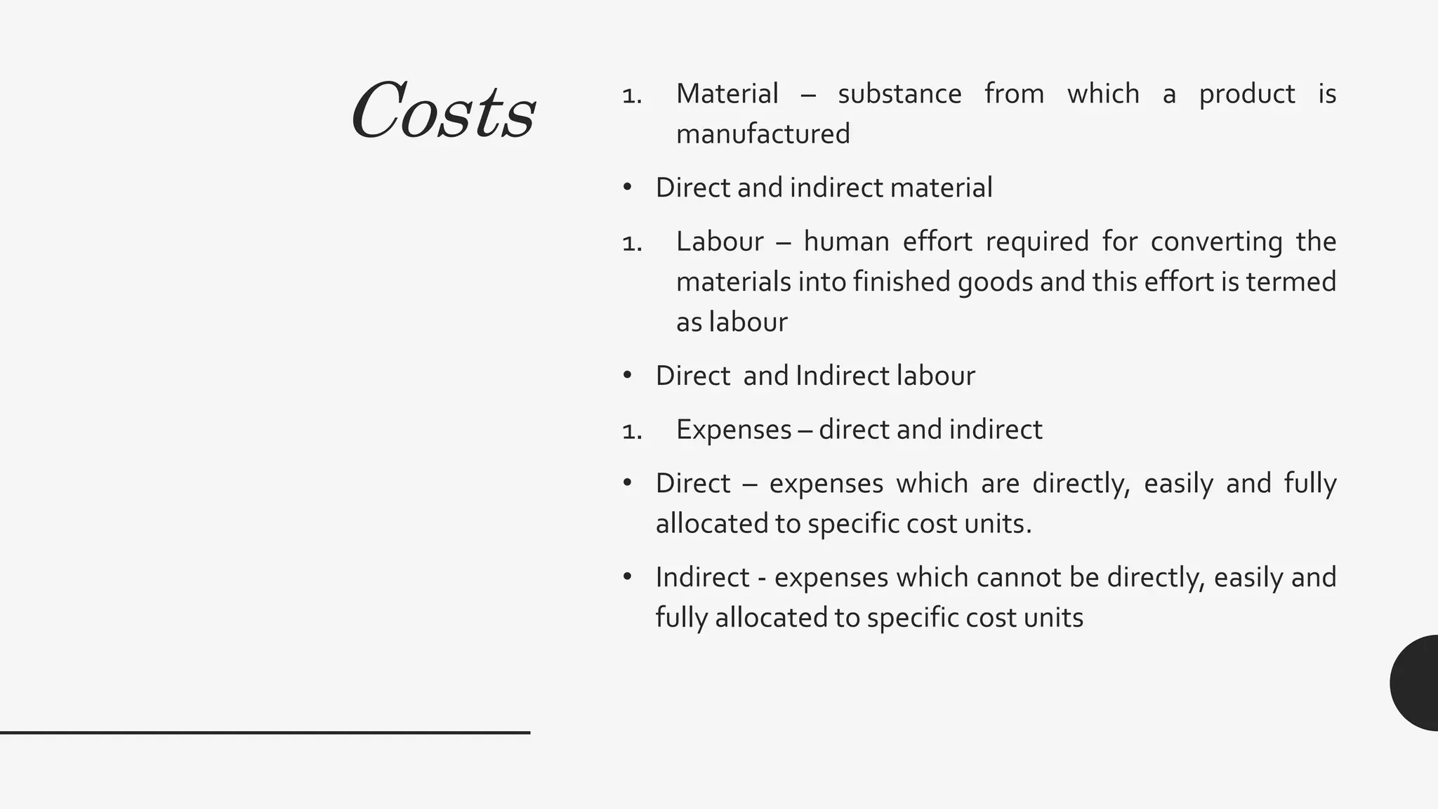 Lecture 11 material management | PPT