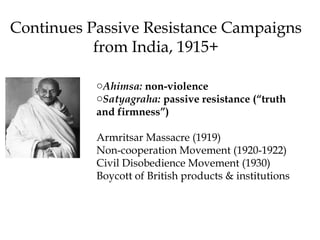 Lecture 11 - Nationalist Movements in Asia | PPT