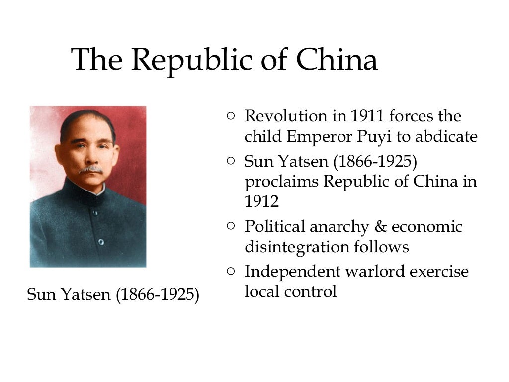 Lecture 11 - Nationalist Movements in Asia