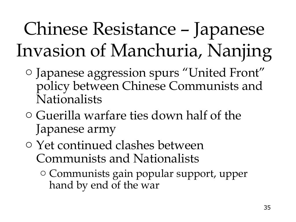 Lecture 11 - Nationalist Movements in Asia