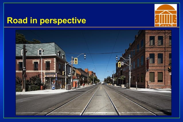 Lecture 11 Perspective Projection | PPT