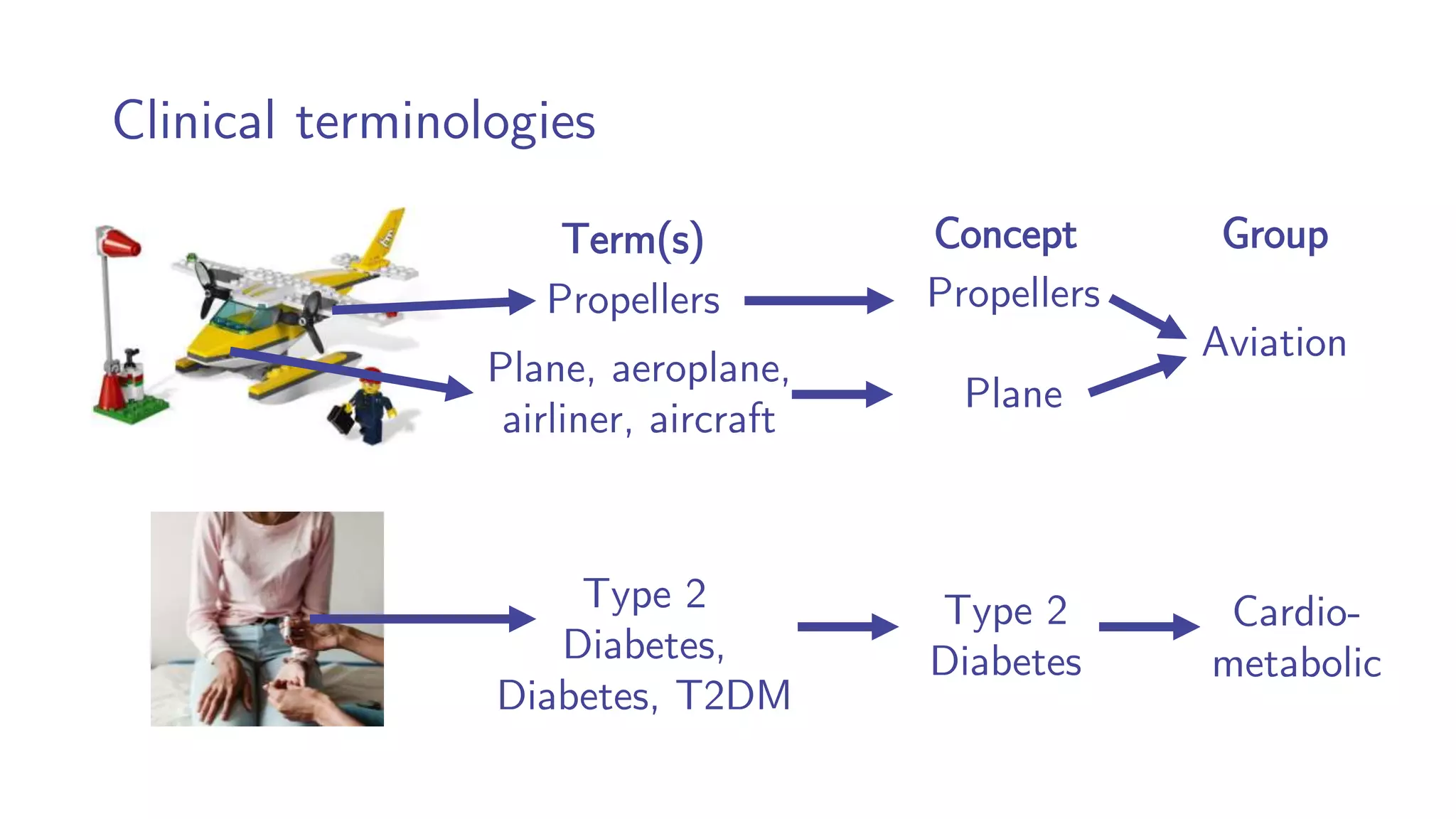 Principles of Health Informatics: Representing medical knowledge | PPT