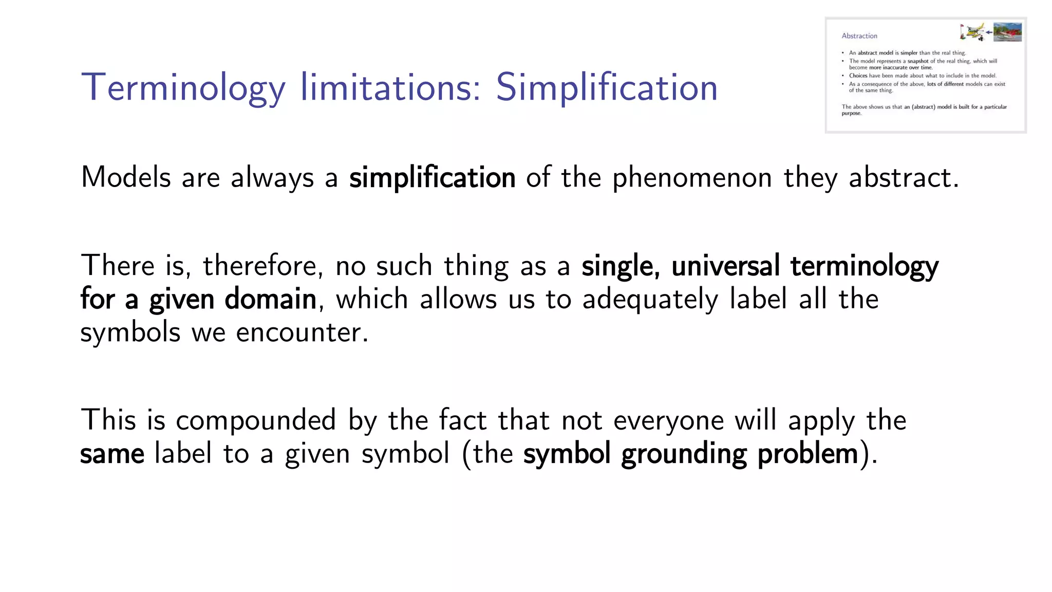 Principles of Health Informatics: Representing medical knowledge | PPT