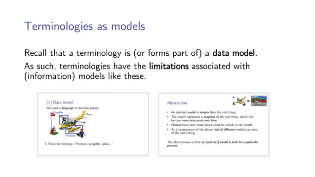 Principles of Health Informatics: Representing medical knowledge | PPT