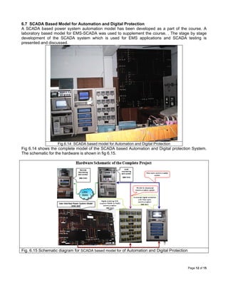 Power system automation | PDF