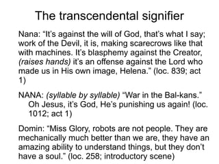 Lecture 11 - Scientific Productions | PPT