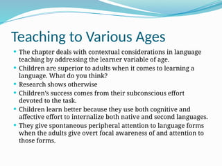 Lecture 11-Teaching Across Age Levels.pptx