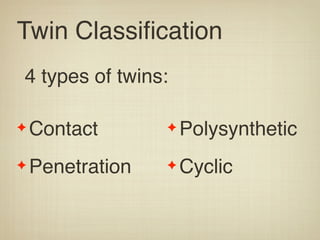 Lecture11 twins-defects-creep | KEY