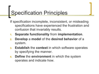 Lecture 11 understanding requirements (3) | PPT