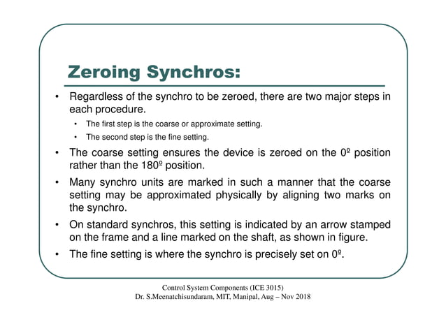 Lecture 11 zeroing synchros | PDF | Operating Systems | Computer Software and Applications