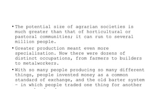 Lecture 11_1SGY121_Pre-Industrial societies-Agrarian.pptx