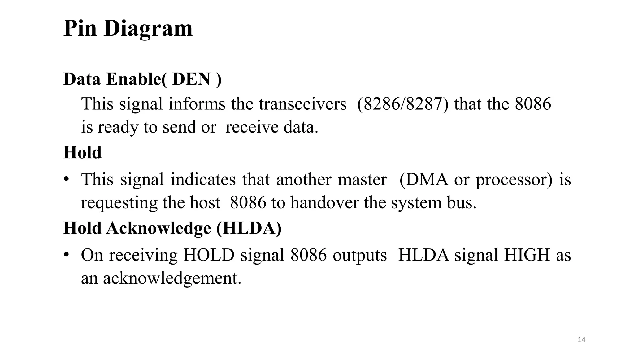 Lecture 11 8086 Pin Diagram.pptx
