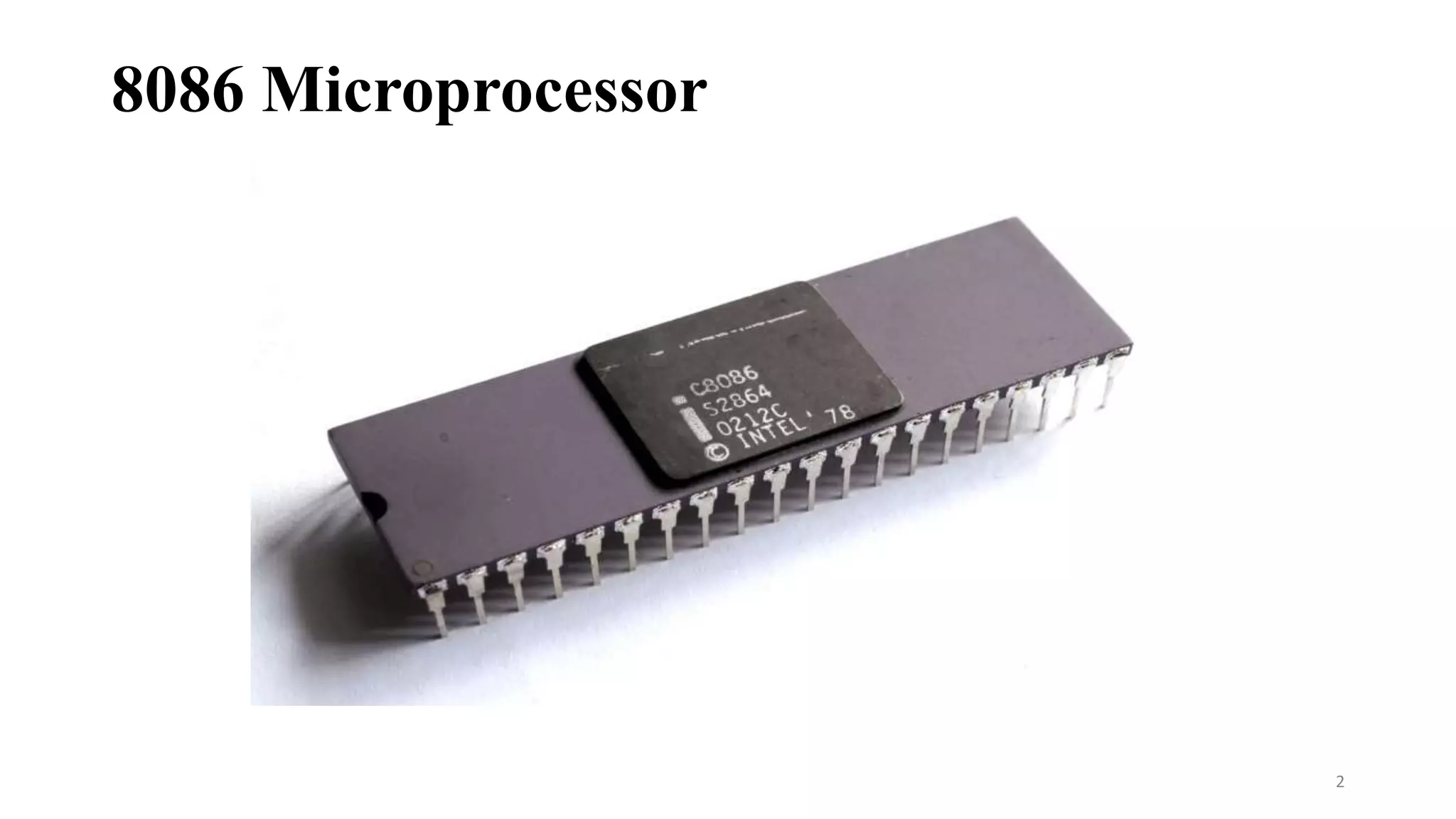 Lecture 11 8086 Pin Diagram.pptx