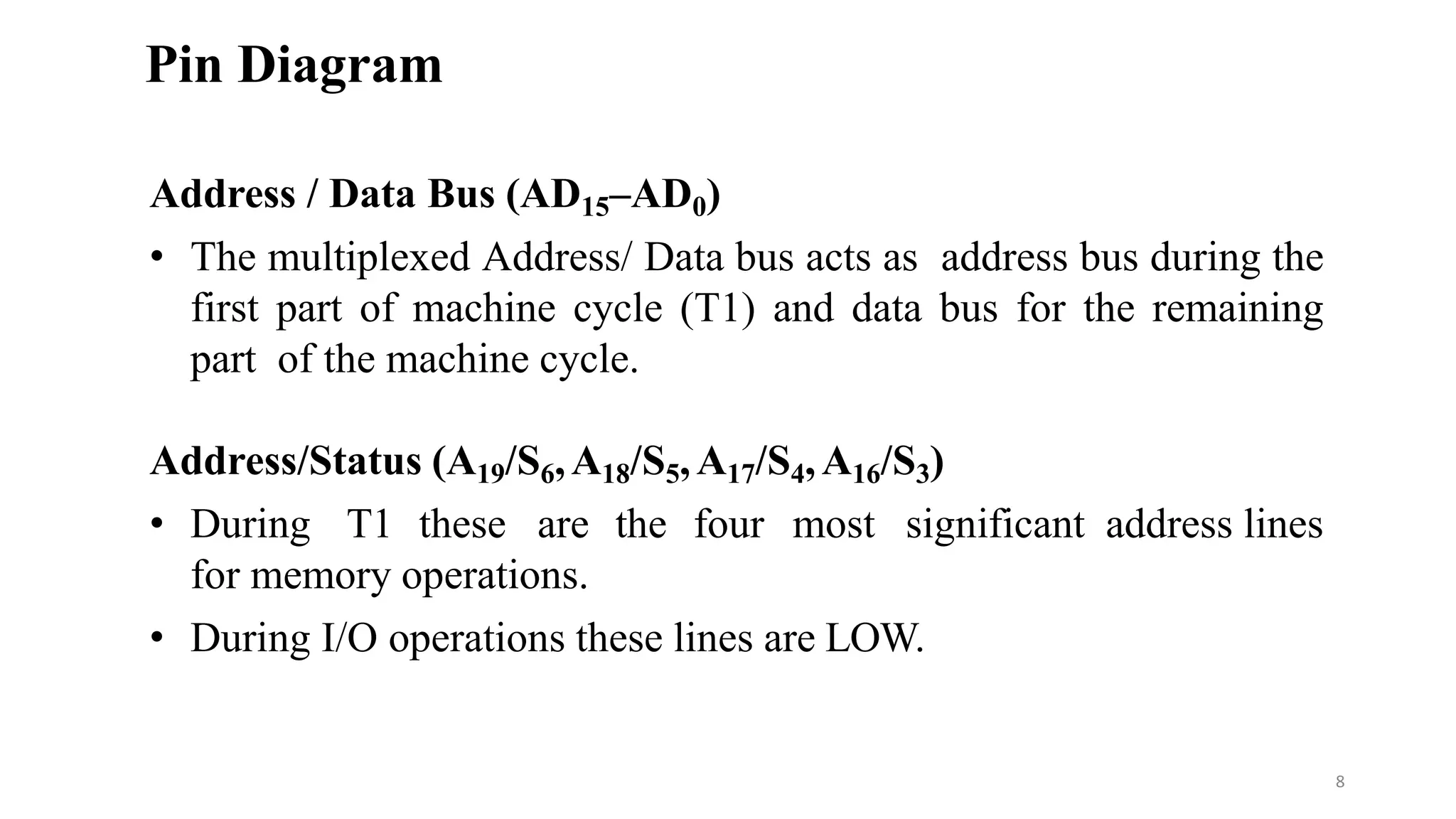 Lecture 11 8086 Pin Diagram.pptx