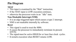 Lecture 11 8086 Pin Diagram.pptx