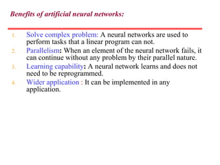lecture11_Artificial neural networks.ppt