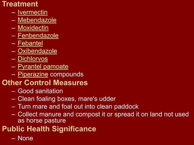 Lecture 11,ascaridida, parascaris, hetarakis | PPT | Digestive ...