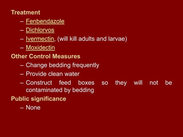 Lecture 11,ascaridida, parascaris, hetarakis | PPT | Digestive ...