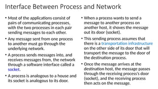 Types of connections -Peer to peer connection | PPTX