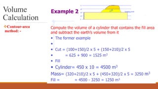 Lecture 11 Calculation of Volume and its formula | PDF