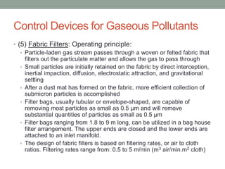 Lecture 11_CE 433.pdf air pollution control | PPT