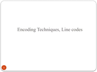 Lecture 11 Codes comparison Spread Spectrum 19th January.pptx