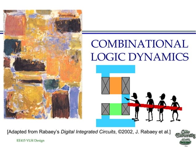 Lecture11 combinational logic dynamics | PPT | Internet of Things ...