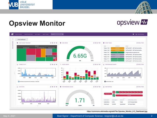 Dashboards - Lecture 11 - Information Visualisation (4019538FNR) | PDF | Computing | Technology ...
