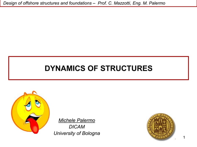 Lecture 11_Dynamic of structures_2019_MP.pdf | Civil Engineering ...