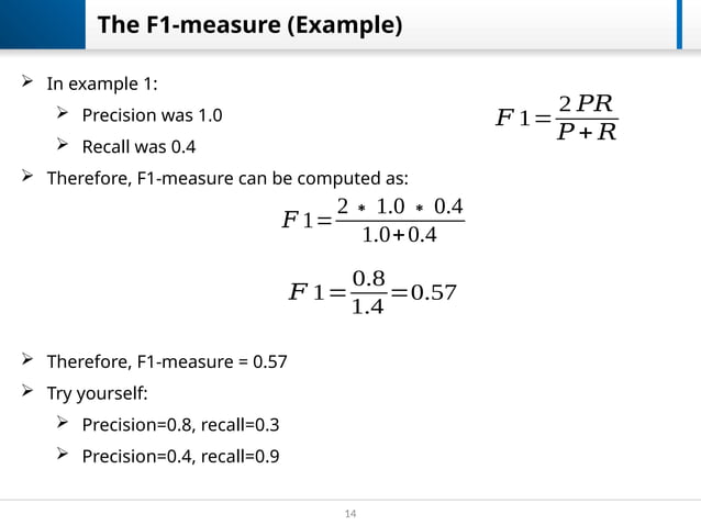 Lecture11_ Evaluation Metrics for classification.ppt