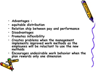 Lecture 11 Incentive pay.ppt