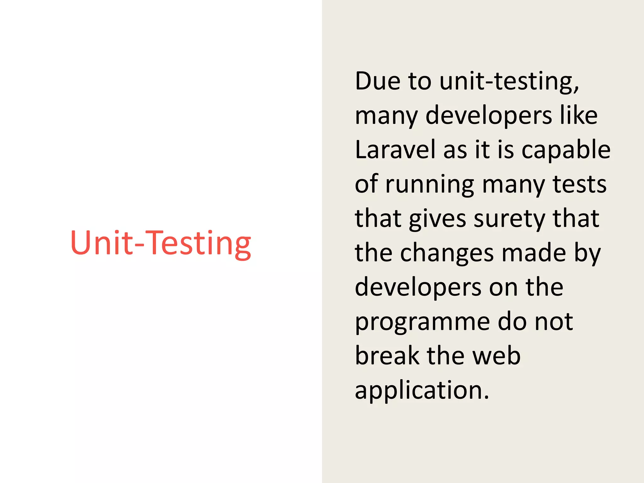 Lecture11_LaravelGetStarted_SPring2023.pdf | Databases | Computer Software and Applications