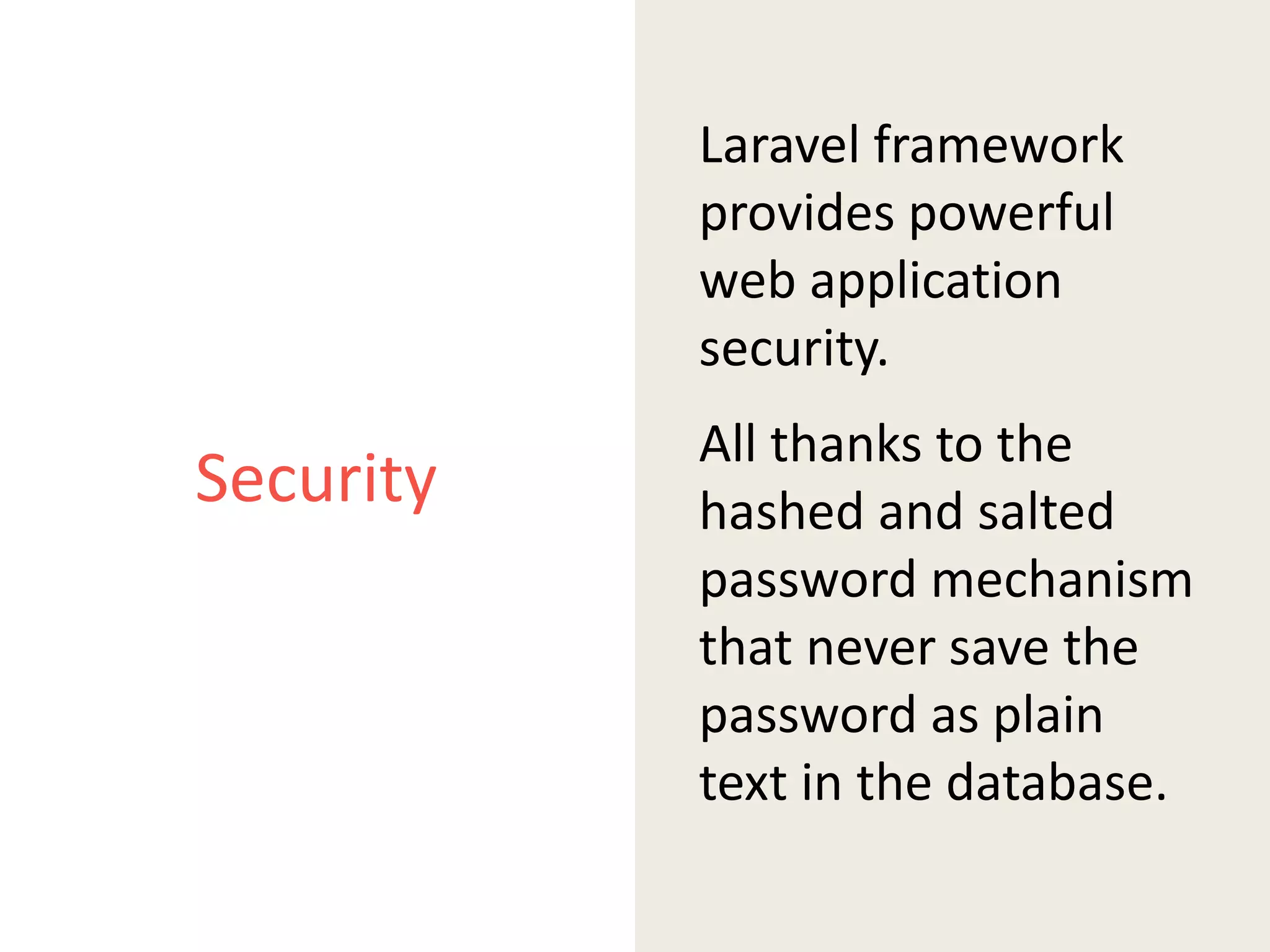 Lecture11_LaravelGetStarted_SPring2023.pdf | Databases | Computer Software and Applications