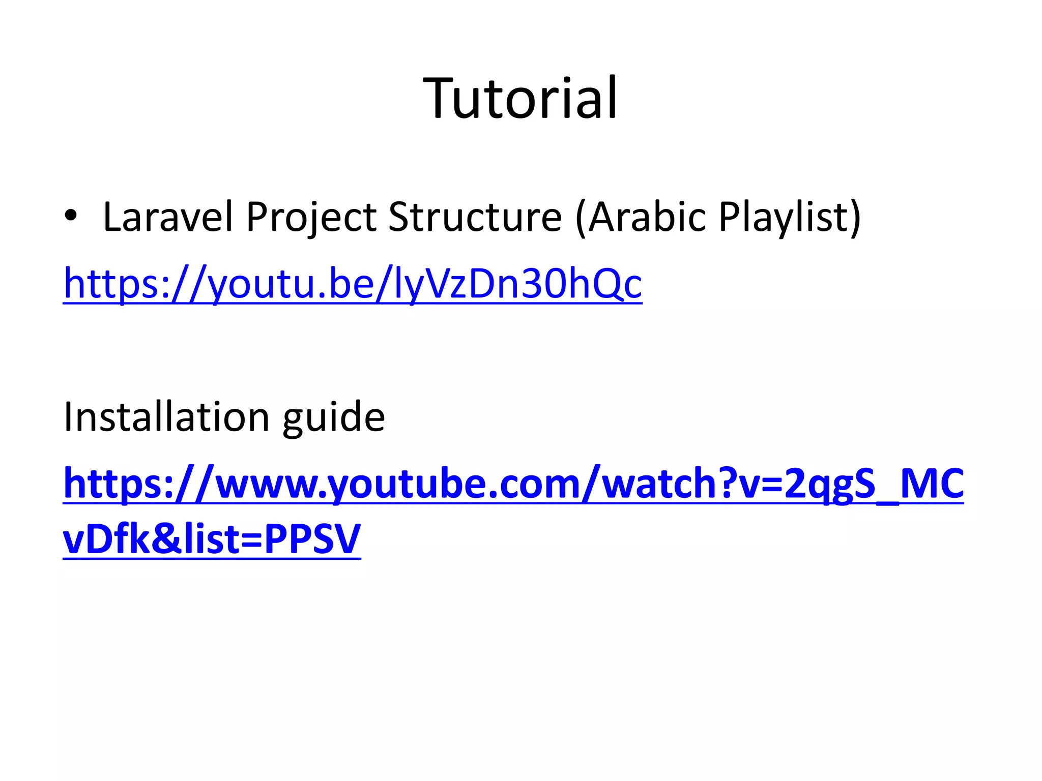 Lecture11_LaravelGetStarted_SPring2023.pdf | Databases | Computer Software and Applications