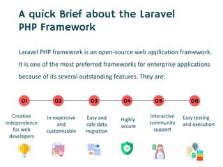 Lecture11_LaravelGetStarted_SPring2023.pdf | Databases | Computer Software and Applications