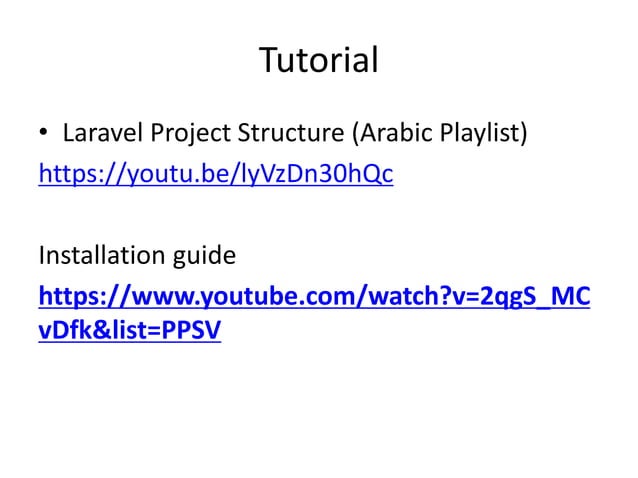 Lecture11_LaravelGetStarted_SPring2023.pdf | Databases | Computer Software and Applications