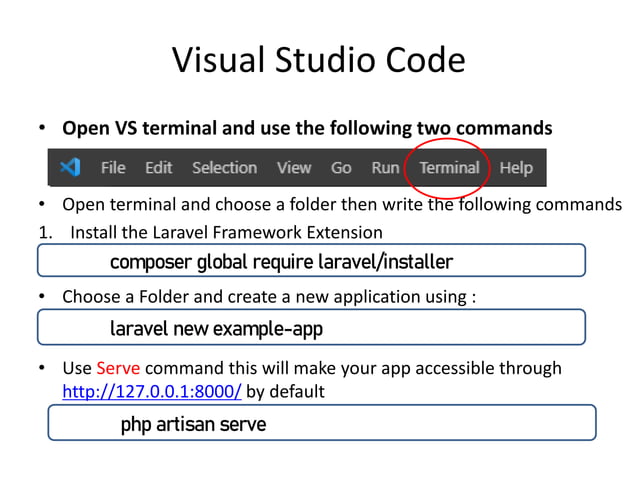 Lecture11_LaravelGetStarted_SPring2023.pdf | Databases | Computer Software and Applications