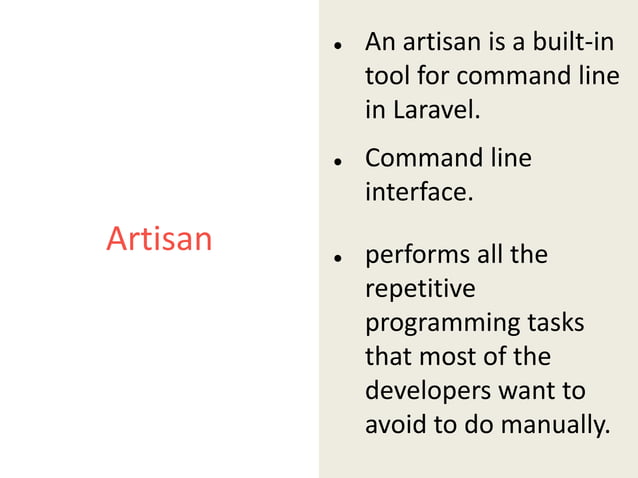 Lecture11_LaravelGetStarted_SPring2023.pdf | Databases | Computer Software and Applications