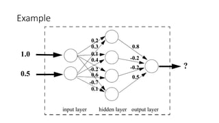 Lecture 11 neural network principles | PPT
