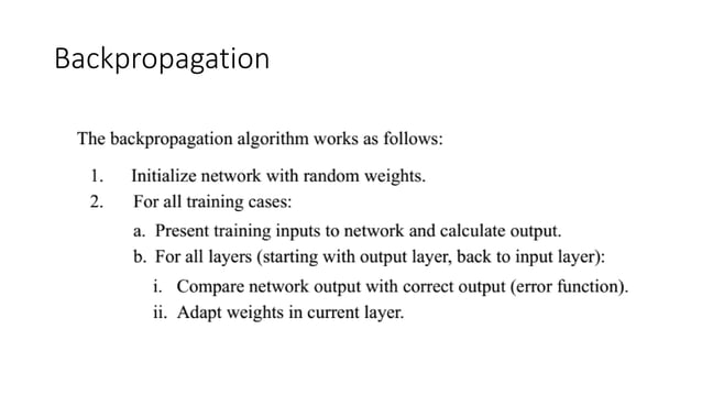 Lecture 11 neural network principles | PPT
