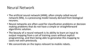 Lecture 11 neural network principles | PPT