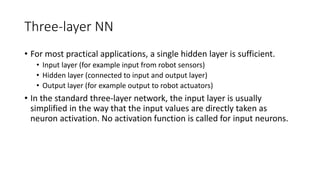 Lecture 11 neural network principles | PPT