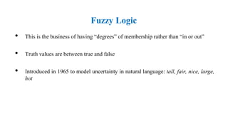 Lecture 11 Neural network and fuzzy system | PDF