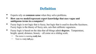 Lecture 11 Neural network and fuzzy system | PDF